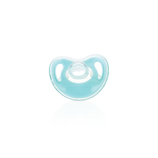 Nuby Malaysia. Softees™ Silicone Orthodontic Pacifiers